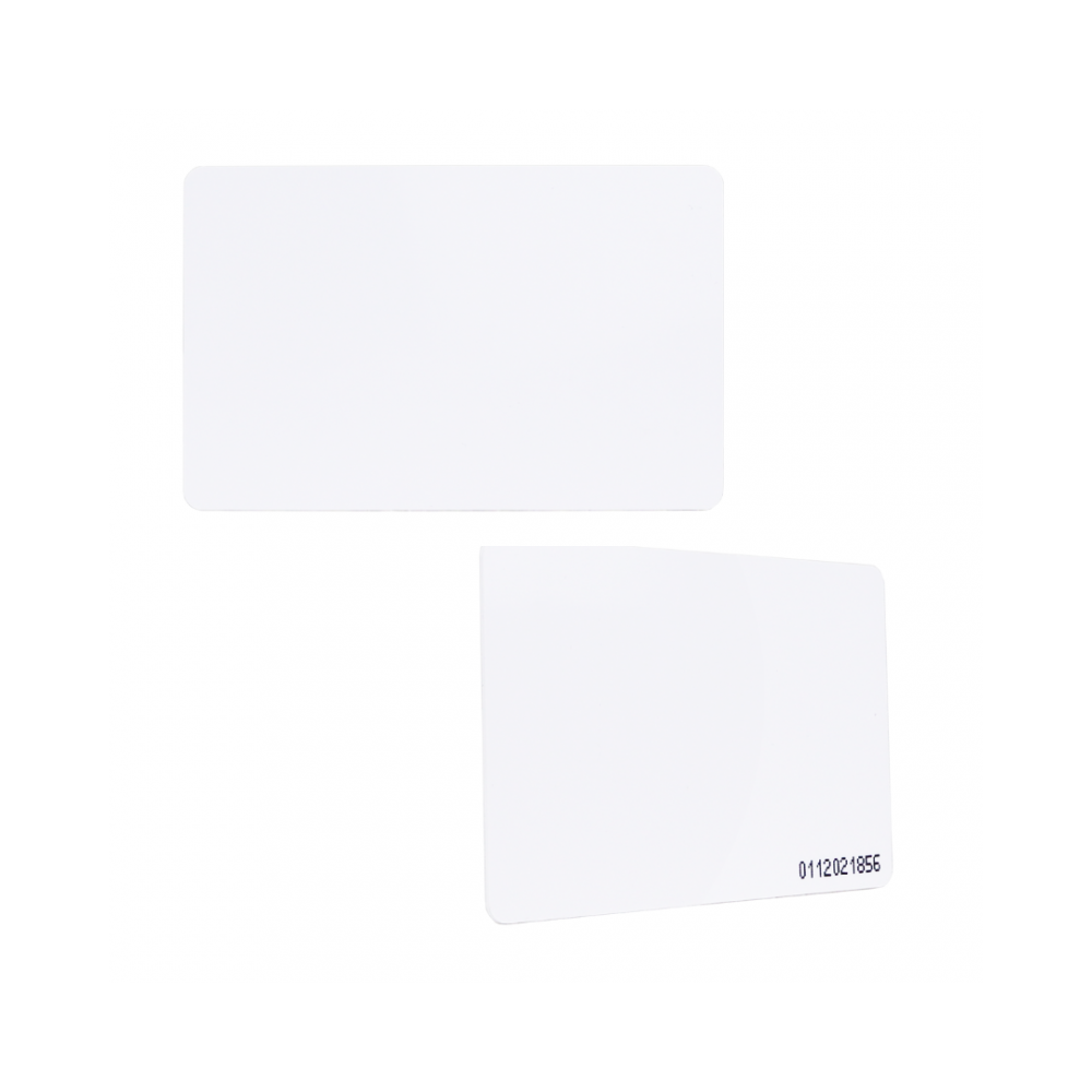 ISO Printable Prox Credential Cards
