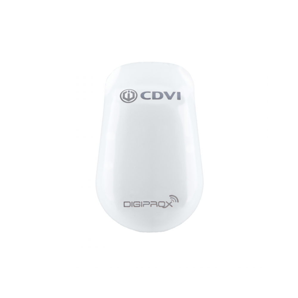 CDVI Standard Proximity Reader - SOLAR-PW / SOLAR-PB