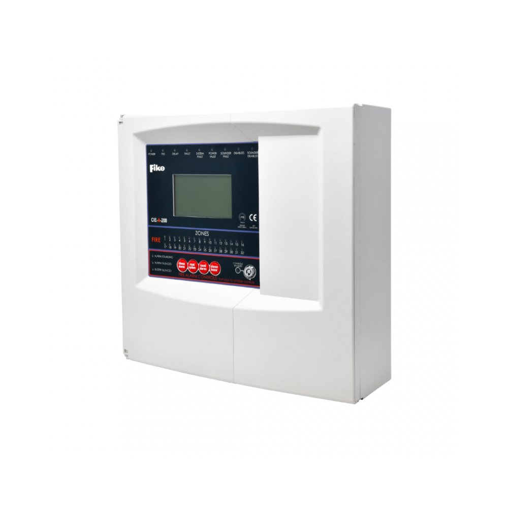 Fike 520-0001, CIE-A-200 Single Loop Addressable Panel