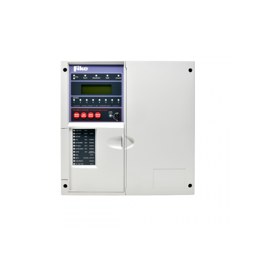 Fike 505-0004 Twinflex Pro2 - 4 Zone Control Panel