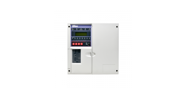 Fike 505-0004 Twinflex Pro2 - 4 Zone Control Panel