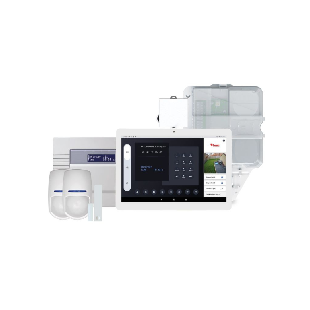 Enforcer Tablet Kit 1