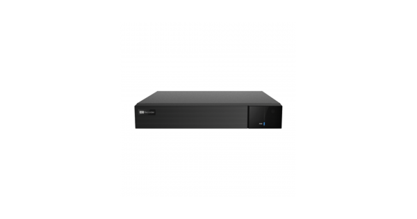 TVT 8CH 1HDD 5MP Hybrid AI DVR
