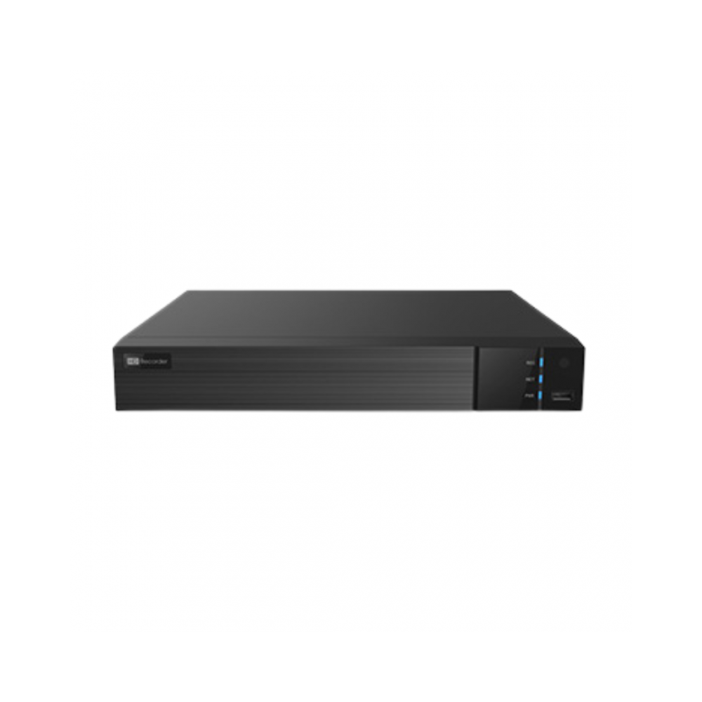 TVT 16CH 2HDD 16PoE NVR