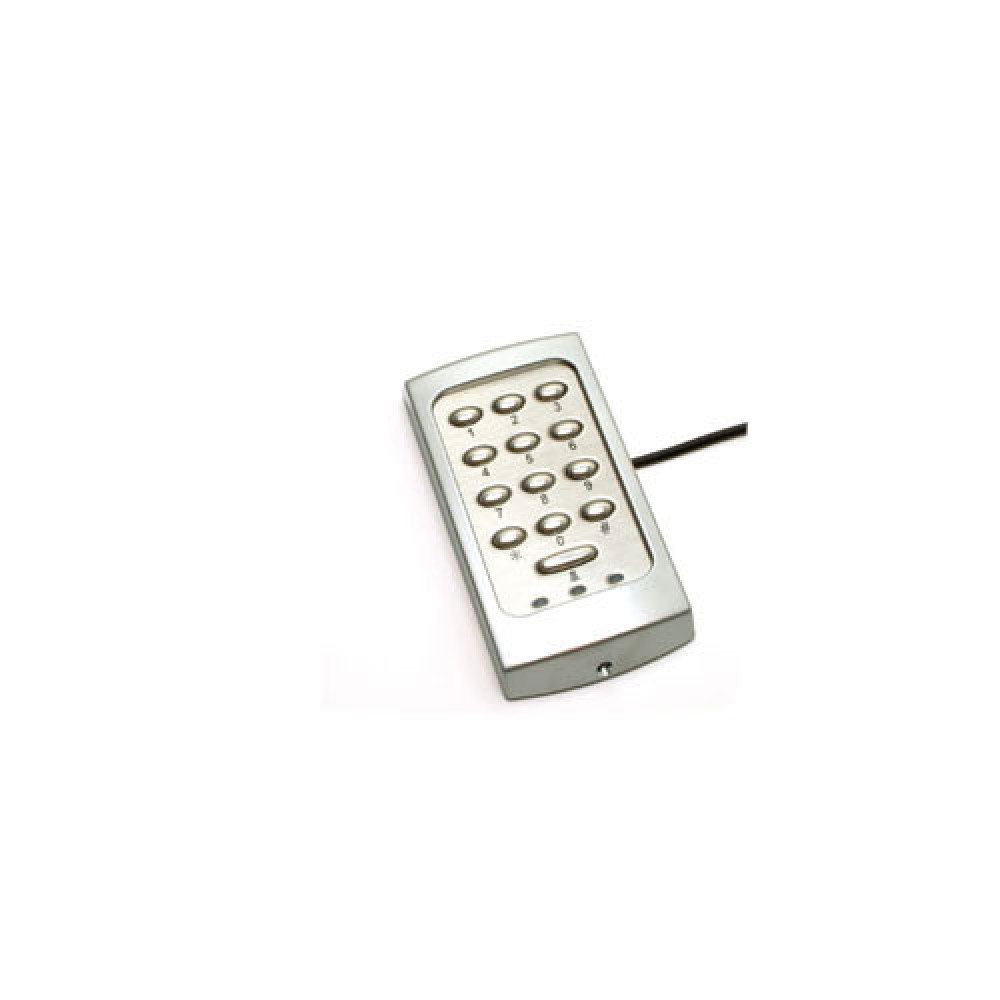 372-110, TOUCHLOCK stainless steel keypad - K75