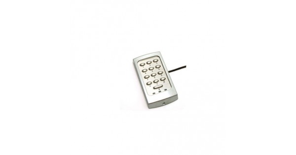 372-110, TOUCHLOCK stainless steel keypad - K75