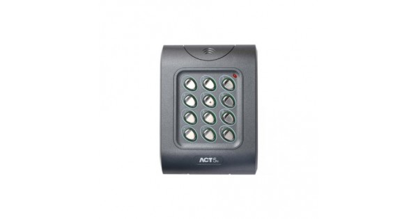ACT 5e Digital Keypad