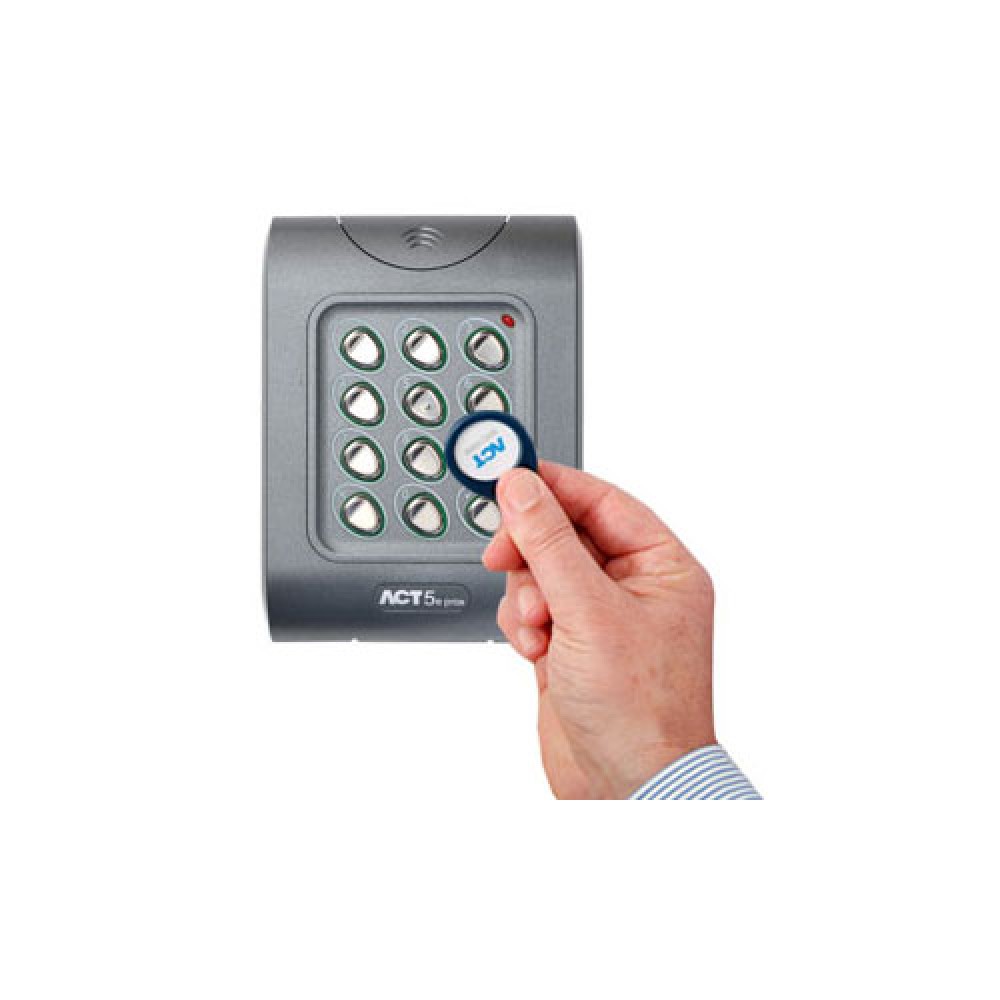 ACT 5e prox Digital Keypad with Proximity