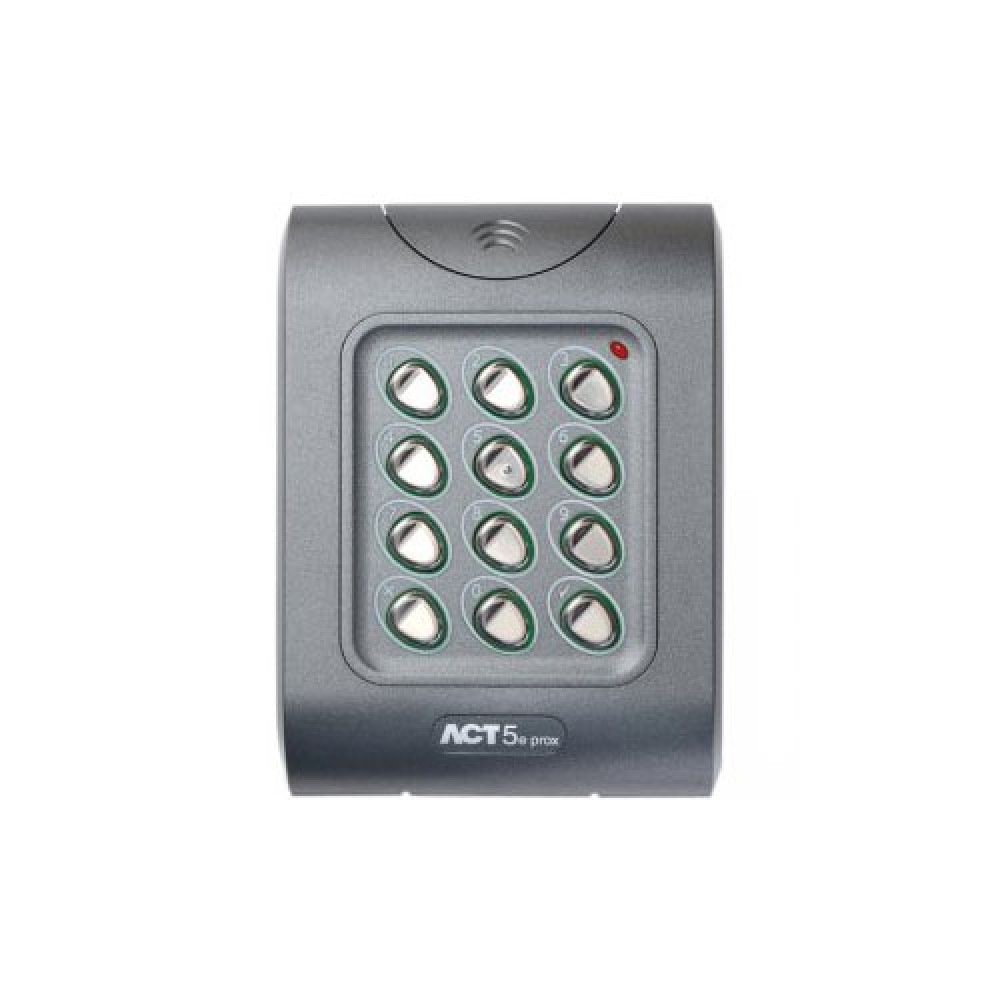 ACT 5e prox Digital Keypad with Proximity