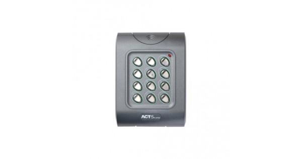 ACT 5e prox Digital Keypad with Proximity