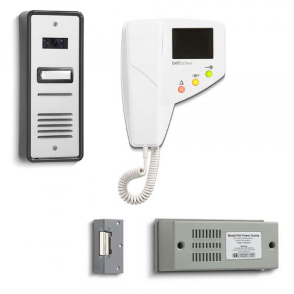 BS1 - Bell System Video Entry Systems