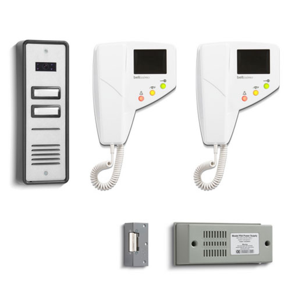 BS1 - Bell System Video Entry Systems