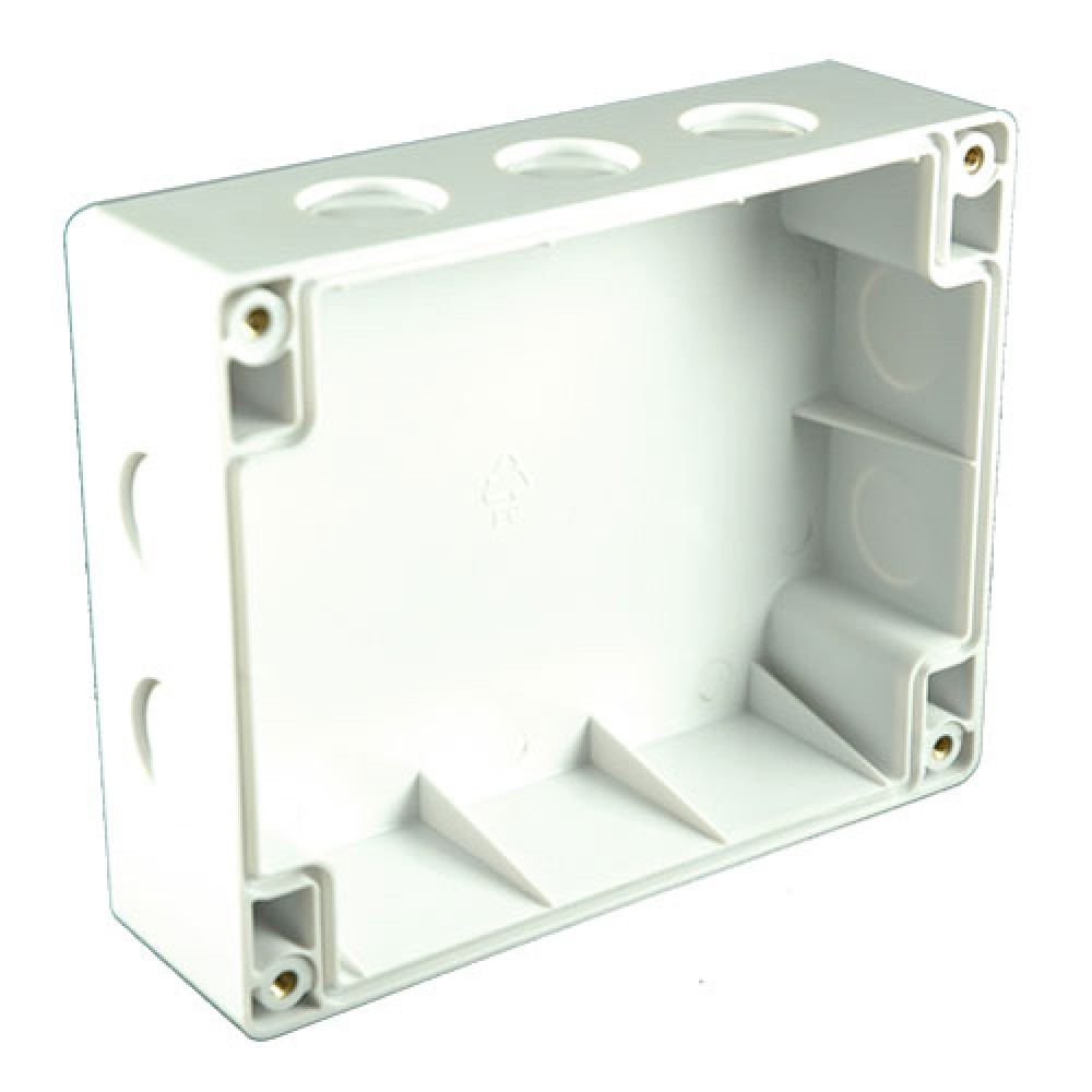 CHQ-BACKBOX, Module Back Box