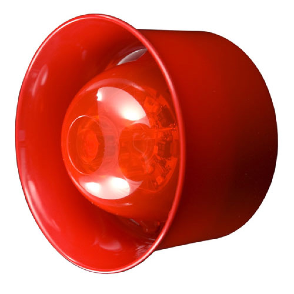 CHQ-WSB, Wall Sounder Beacon White