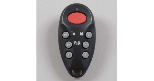RF Key FOB / Panic Button