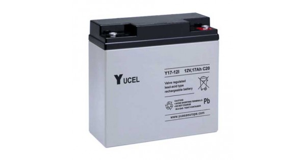 BAT17Y - Yuasa Yucell 12v 17amp Battery