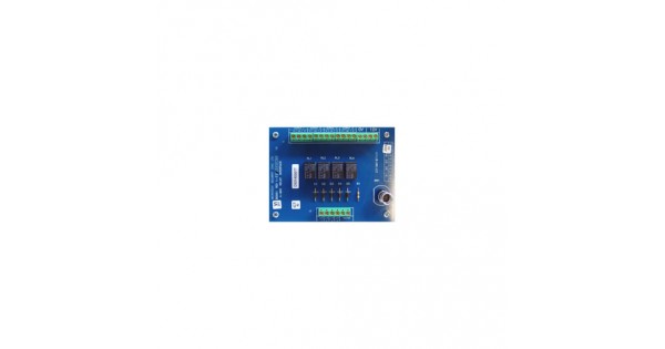 C074, Four way relay interface