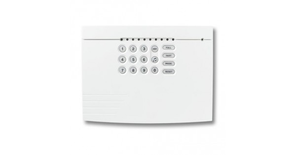 Veritas 8 Compact Control Panel