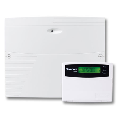 Veritas Excel Control Panel with LCD RKP